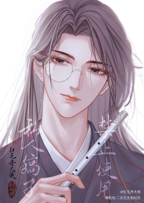 杀破狼，顾昀红毛丹大侠的绘画作品画包包