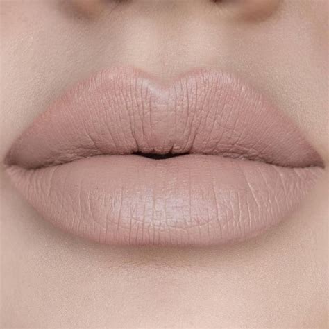 Pale Lip Color Pale Nude Lipstick Pale Lip Liner Nude Lip Makeup