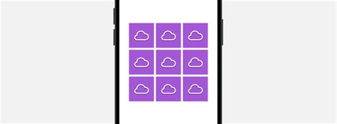 使用grid Api 创建网格布局 精通 Swiftui Ios 16 版