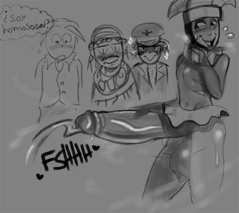 Most Of My Perkele Art Rfearandhungernsfw