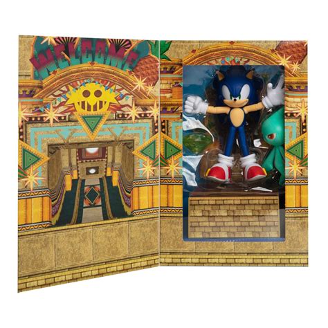 Sonic The Hedgehog Collector Modern Edition Action Figure