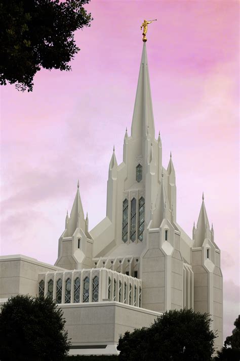 San Diego California Temple