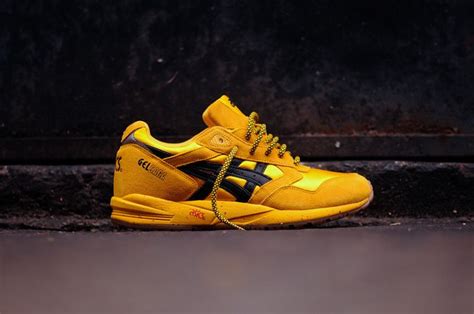Gel Saga Kill Bill Asics H137k 0590 Goat