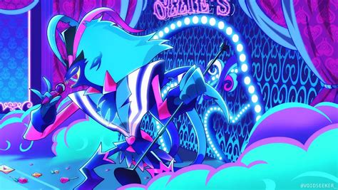 Asmodeus Helluva Boss Image By Voidseeker 3751465 Zerochan Anime