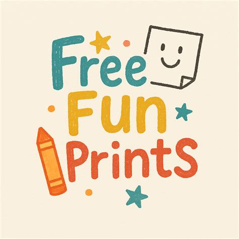 Word Search Generator Free Fun Prints