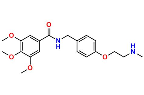 Trimethobenzamide Impurity E Cas No 1445977 42 3 Na