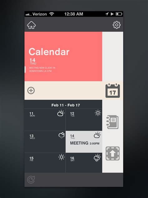 Mobile Design Inspiration Ui Design Inspiration