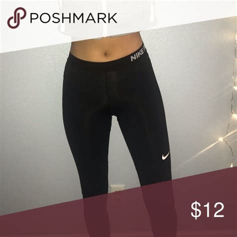 Nike Leggings Nike Leggings Nike Leggings Black Black Nikes