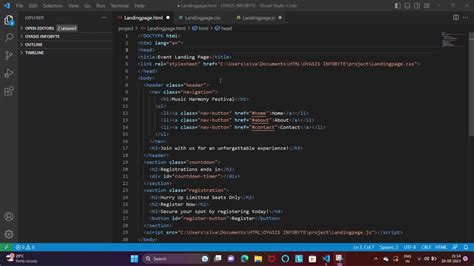 Sravya Chinthamreddy On Linkedin Oasisinfobyte Webdevelopment Internship Oibsip
