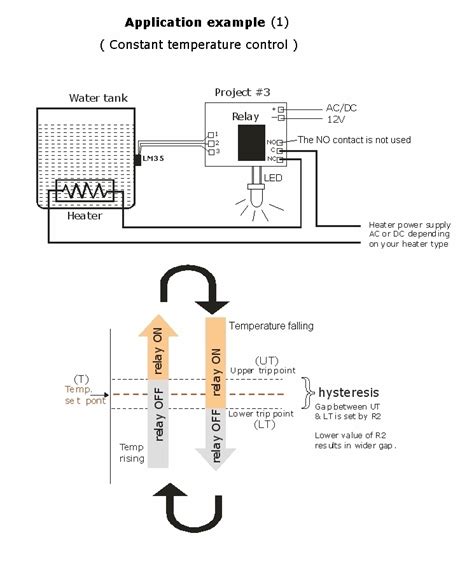 Relay A Thermostat At Rita Taylor Blog