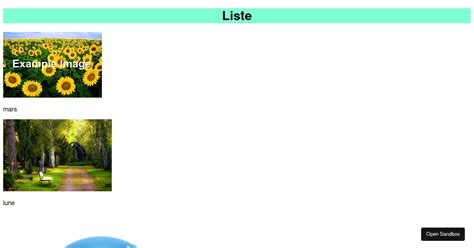React Simple Img Examples Codesandbox