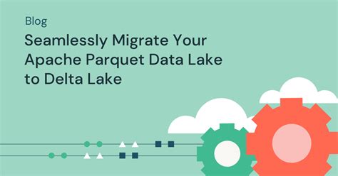 Migrate Parquet Data Lakes To Delta Databricks Blog