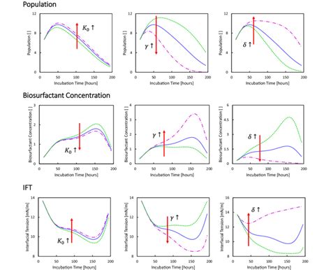 Parameter Sensitivity In Coupled Simultaneous Model The Sensitivity Download Scientific