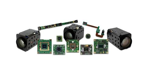 Imaging Camera Modules Advanced Products By Acal Bfi