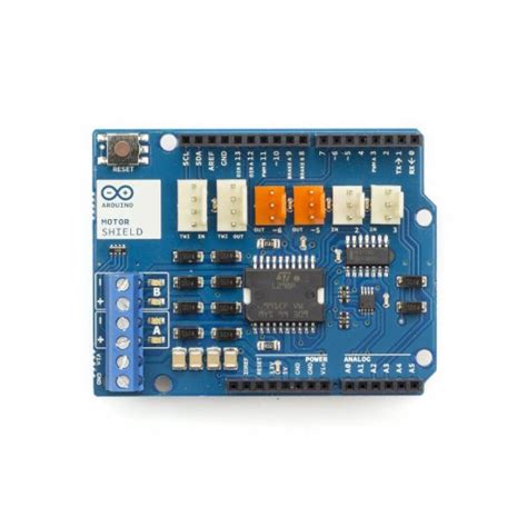 buy arduino motor shield rev3 guaranteed italy