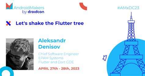Lets Shake The Flutter Tree Droidcon