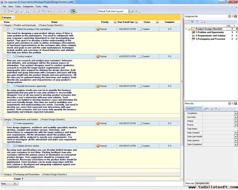 Product Management Templates
