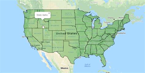Tutorial How To Overlay Polygon Shapes Onto Google Maps Resources