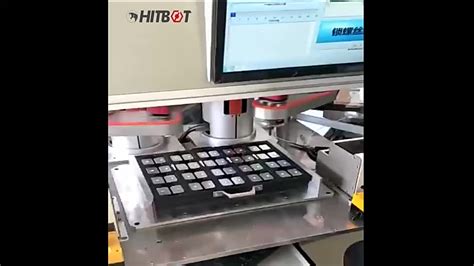 hitbot robotic on linkedin roboticarms automation