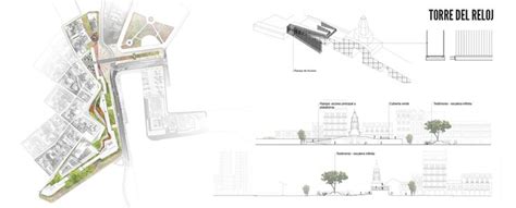 Cartagena Links Connectors Paths Spaces Cartagena White Concrete