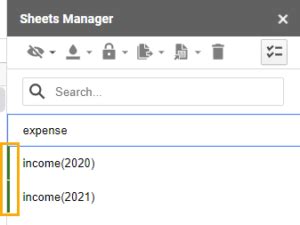 5 Ways To Color A Sheet Tab In Google Sheets Ok Sheets