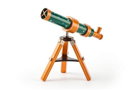 Premium Ai Image Toy Telescope Generative Ai