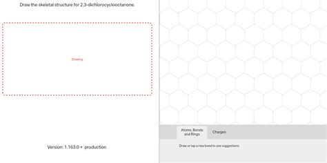 Solved Draw The Skeletal Structure For Chegg