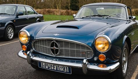 Mastering Headlight Alignment For Classic British Cars A Guide To Complying With Uk Road