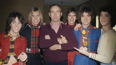 Sick World Of Bay City Rollers Manager Tam Paton From Band Attacks To