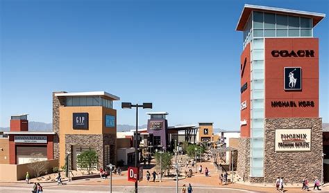 About Phoenix Premium Outlets® Including Our Address Phone Numbers And Directions A Shopping