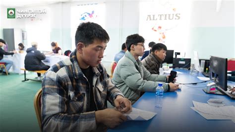 Чингэлтэй 📌Чингэлтэй дүүргийн хугацаат цэргийн албаны 2025 оны