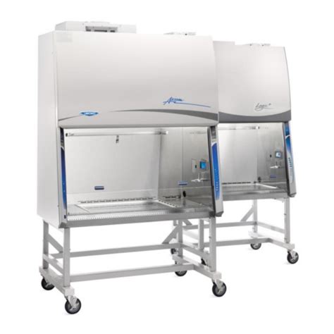 Labconco Logic A2 Technical Manual Pdf Download Manualslib