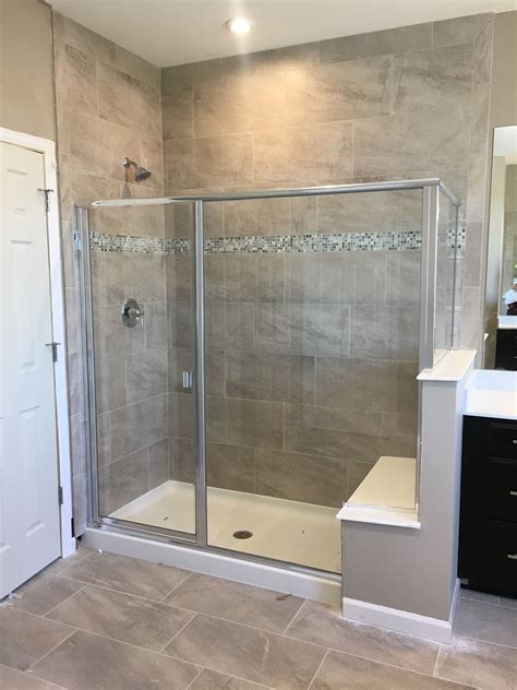 Shower Tile 12x24 Horizontal