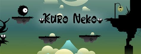 Kuro Neko Platformer Sex Game Nutaku