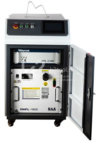 Аппарат ручной лазерной сварки HGTECH SMART HW-2000 – купить в Санкт ...