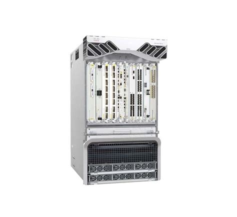 CISCO ASR 9010 AC V2 Wensys Solutions