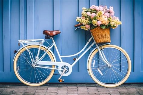 Premium AI Image Visual Of Bicycle