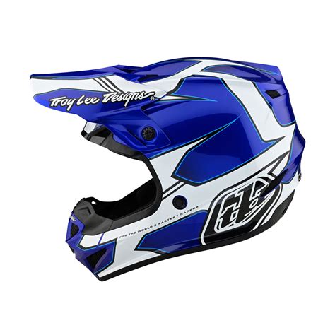 Se4 Helmets Troy Lee Designs