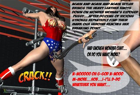 Wonder Women Hentai Comic Image 128932