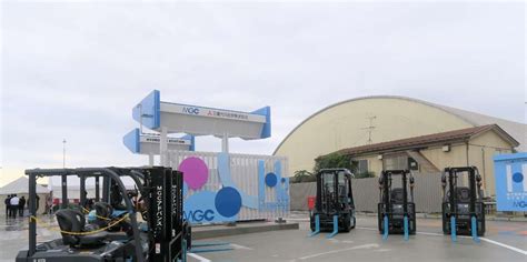 Pdc Machines Opens Hydrogen Refueling System In Japan Compressortech²