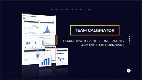 Team Calibrator Hubbard Decision Research