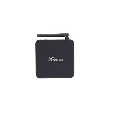 X98pro Amlogic S912 Octa Core Internet Tv Box Smart Ott Box X96mini Tv Box