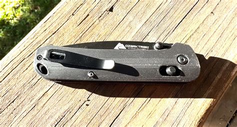 Ozark Trail 75 Knife Handle Scales By Matthew Timbs Download Free