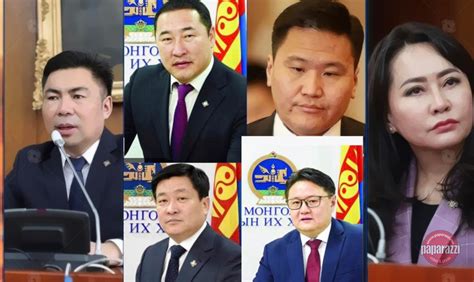 АТГ нүүрсний хэрэгт яллагдагчаар татагдсан УИХ ын гишүүдийг зарлалаа