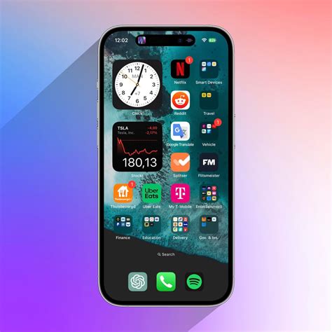 Custom Light Dark Mode Setup Dock Hiding Wallpaper R Iossetups