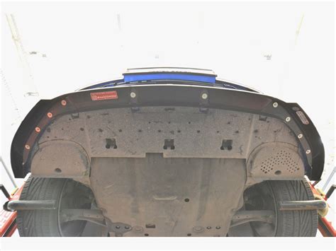 Front Splitter V Opel Astra L Mk Maxton Design Uk