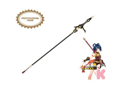 Polearm Prototype Starglitter Digital 3d Model Files And Physical Kosplayit Polearm Prototype Starglitter Digital 3d Model Files And Physical Kosplayit