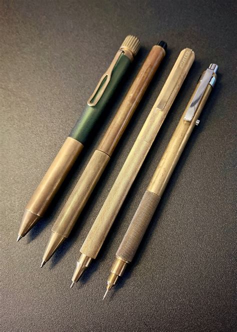 Brass Ageing 2024 Update Collection Photos And Videos Knockology