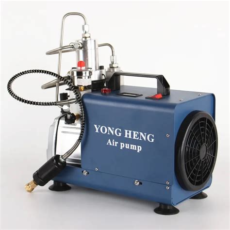 Yong Heng Pcp Air Compressor Rifle Set Pressure Version Bar Psi Buy Yongheng Air
