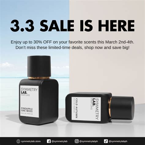 Symmetry Lab Parfums